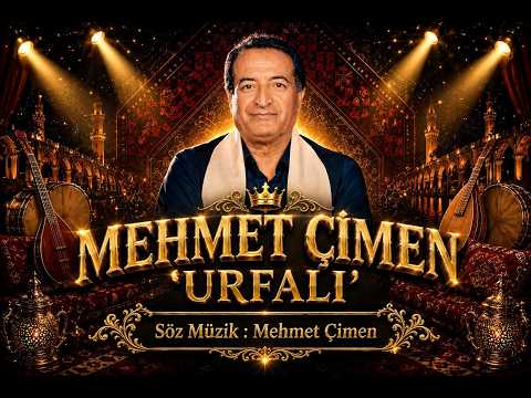 Mehmet Çimen - Urfalı - Sıra Gecesi