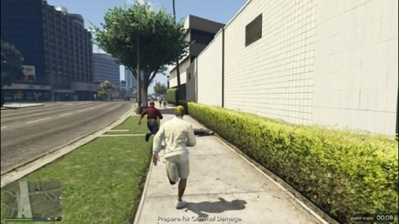 Same Brain Cell | GTA 5 Günlükleri (8/12/23) - YouTube