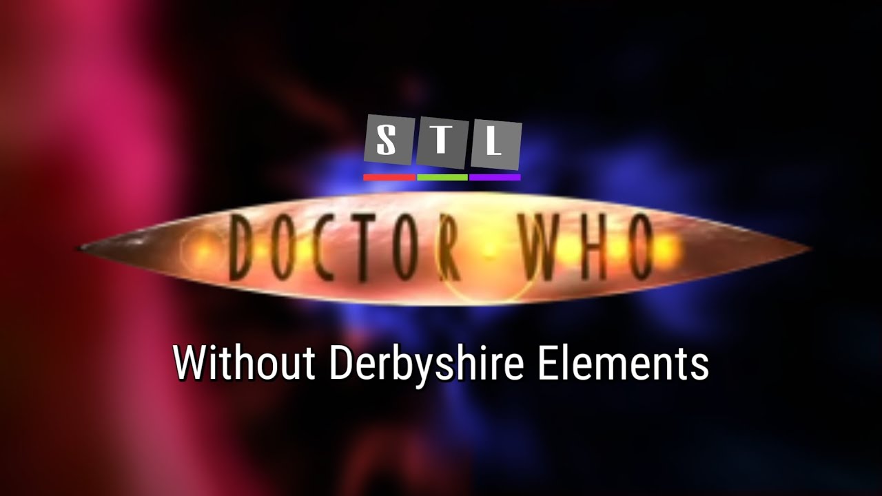 Doctor Who 2005 Theme Without Derbyshire Elements - YouTube