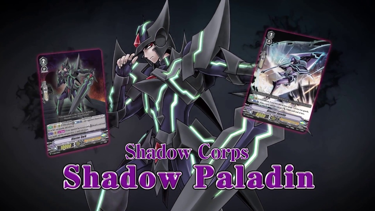 Cardfight!! Vanguard Trial Deck 04: Ren Suzugamori - YouTube