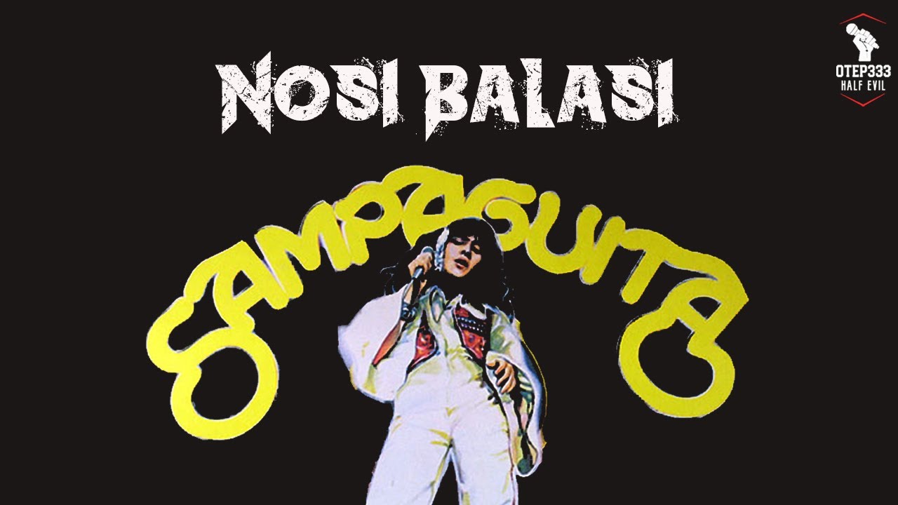 Sampaguita | Nosi Balasi (HQ Karaoke) - YouTube