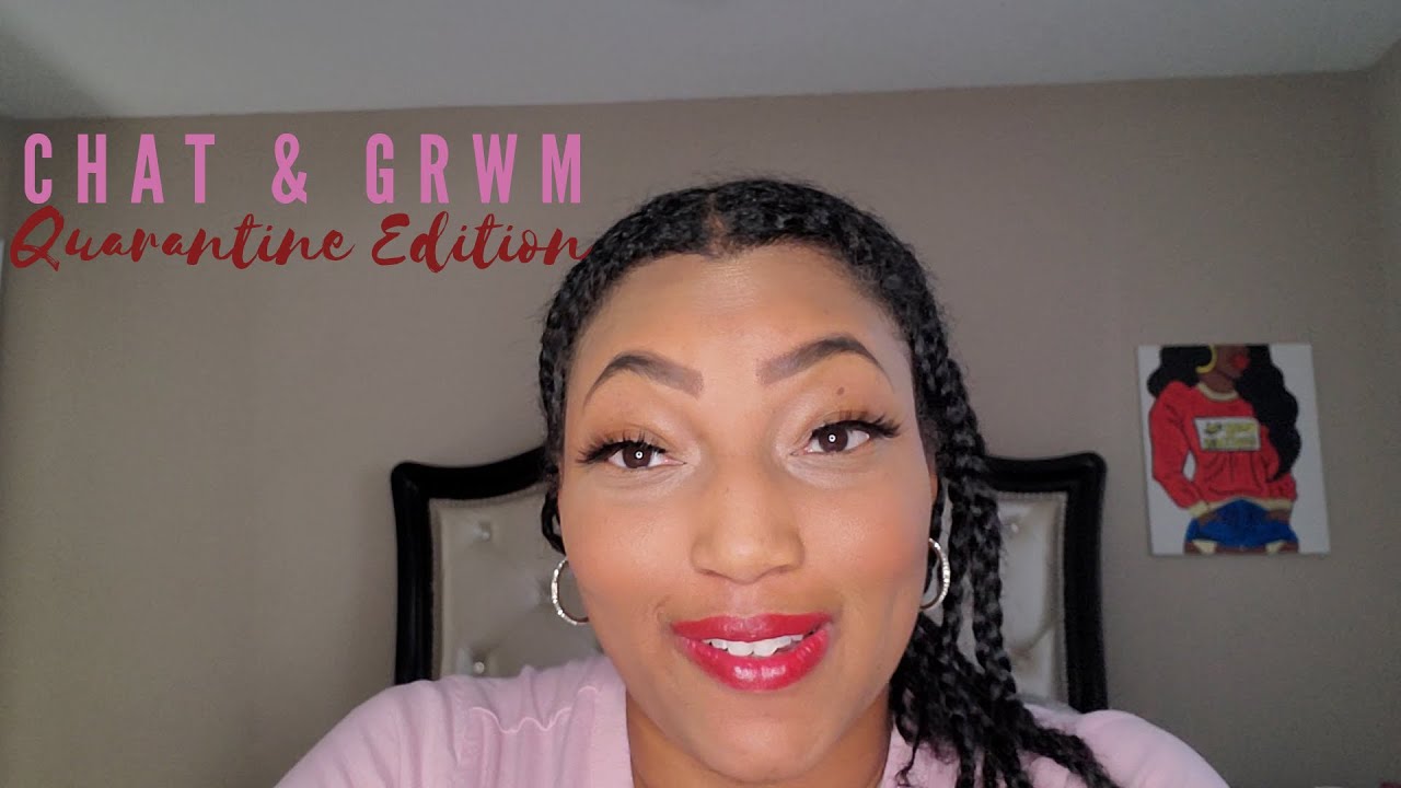 Chit Chat GRWM | IL MAKIAGE FIRST IMPRESSIONS + Welcome to my channel ...