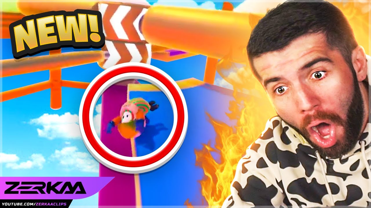 New FINAL Fall Guys Level 'JUMP SHOWDOWN' (Fall Guys) - YouTube