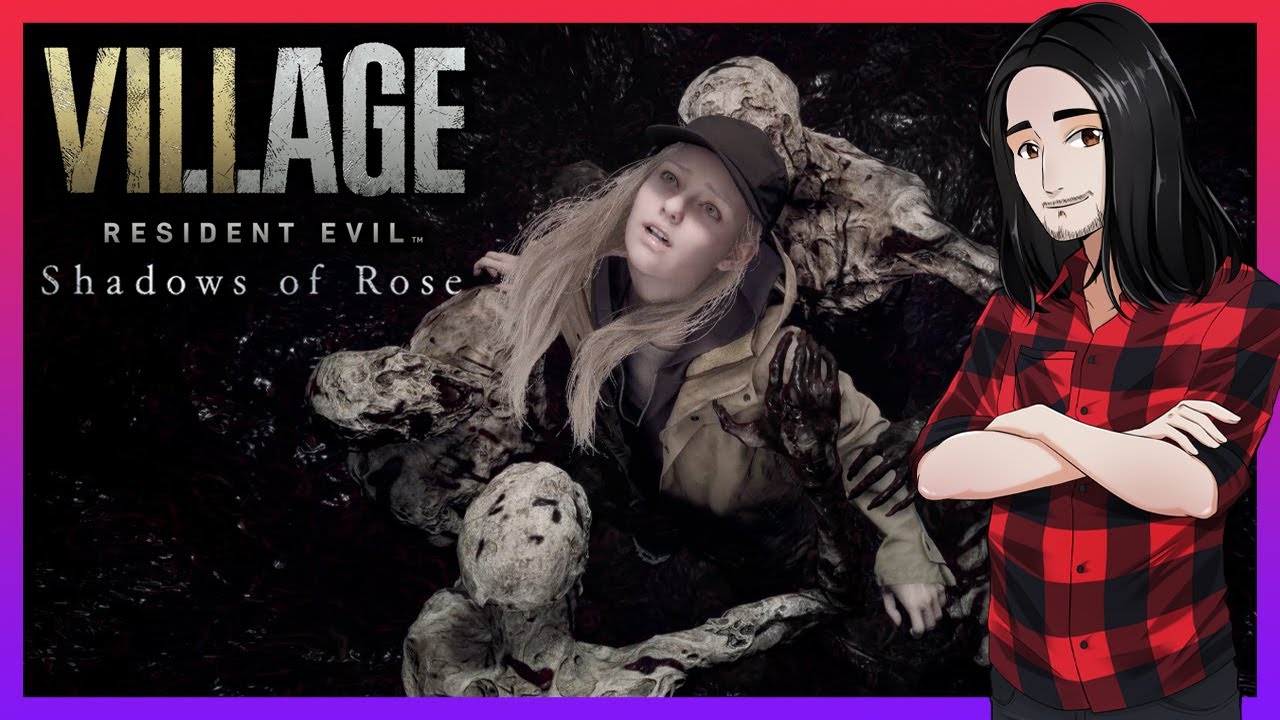 🔴 LIVE - Resident Evil VIII DLC - WHO NAMES THEIR KID ROSEMARY!? - YouTube