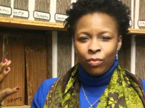 Nuts and Bolts Interview with Althea Alexis - YouTube