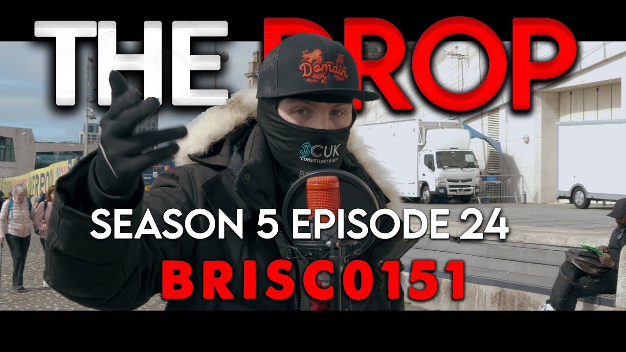 The Drop - BRISC0151 [S5:E24] | #TheDropSZN5 - YouTube
