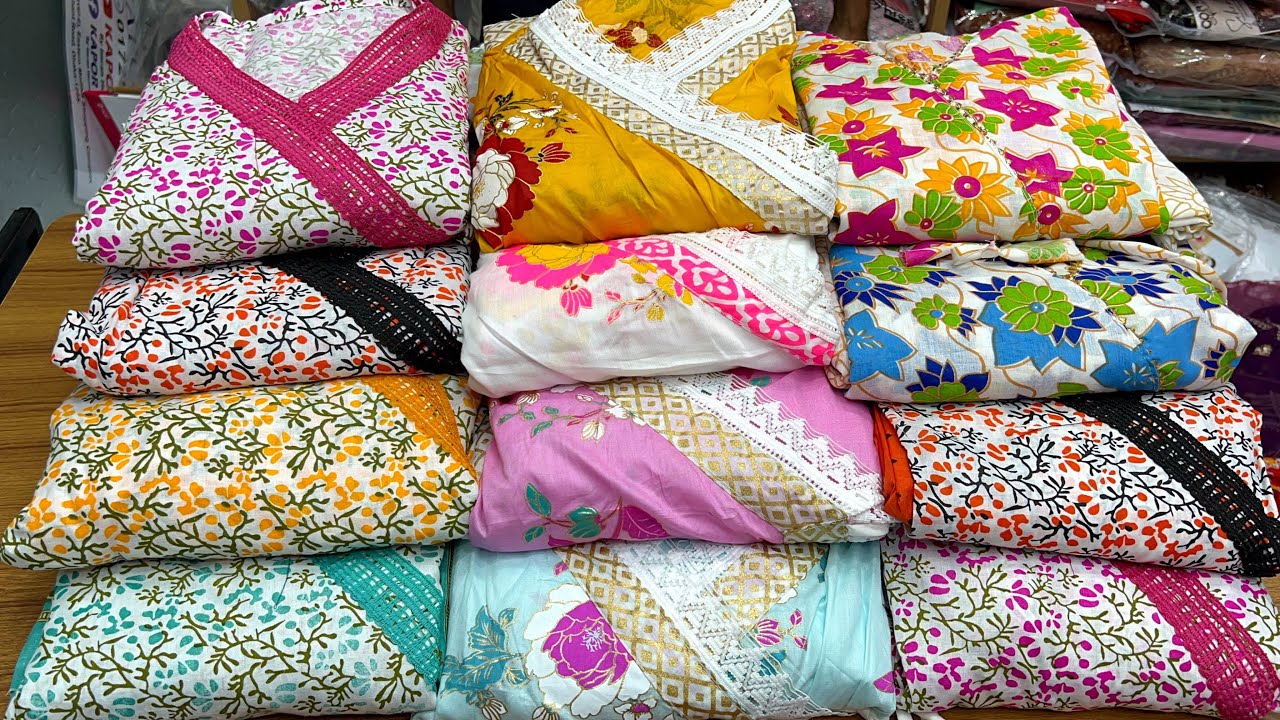 Original three piece Anarkoli,angrakha kurti collection 2023 #shopping ...