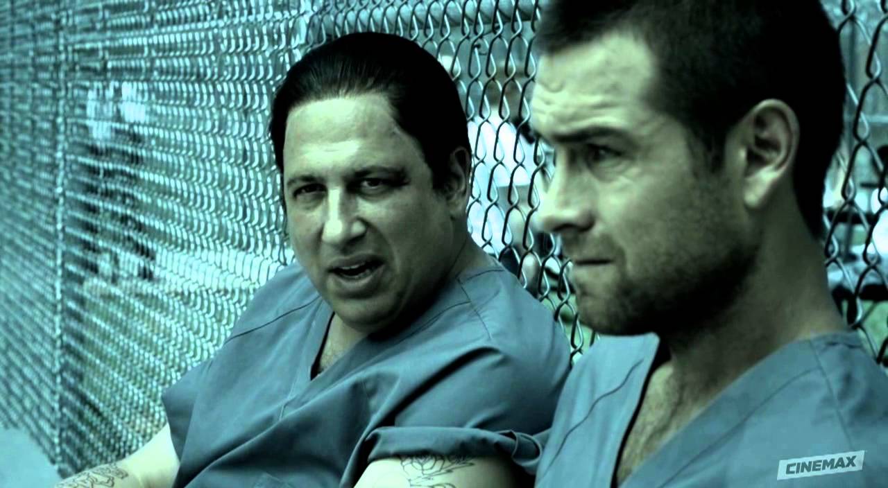 Banshee Season 1: Episode 6 Clip - Wicks Meets Lucas in the Yard - YouTube