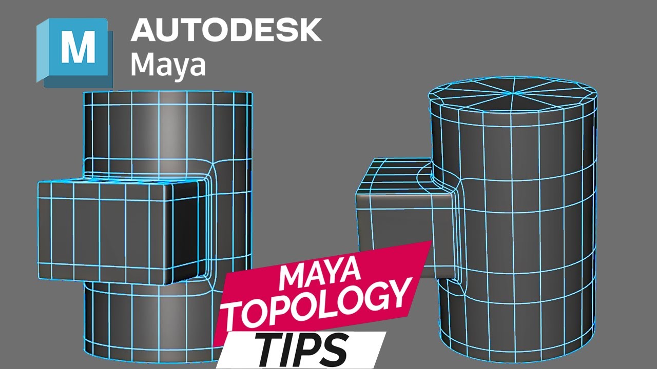 Autodesk Maya Topology Tips: Master Maya Topology Hacks! - YouTube