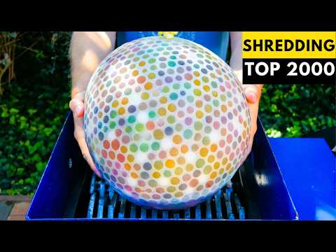 TOP 2000 Shredding Moments That Will Blow Your Mind!