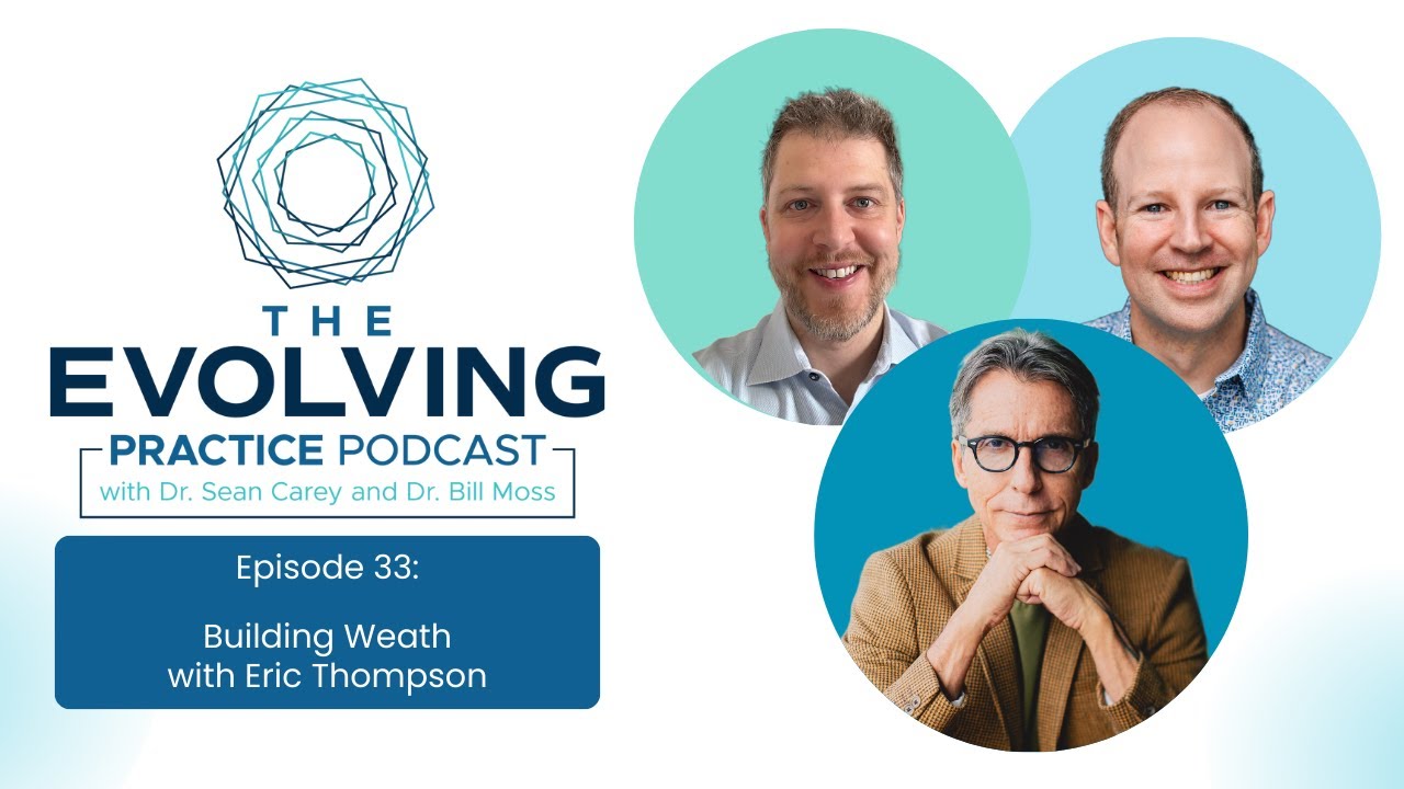 Episode 32: Building Wealth, Interview with Eric Thompson - YouTube