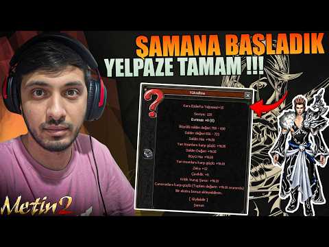 ŞAMANIN YELPAZE TAMAM !!! ELDİVEN GÖREVİ NASIL YAPILIR ? --- 5x300EP ÇEKİLİŞ --- Rohan2 #12 💎