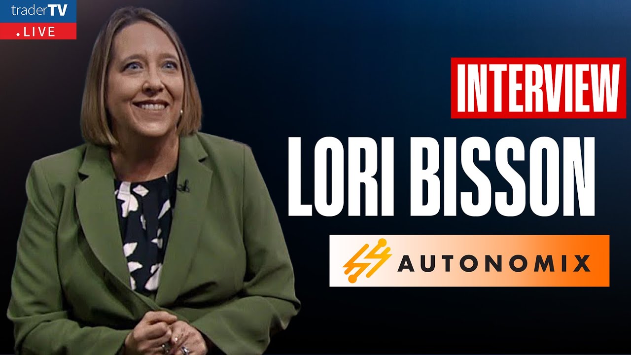 Lori Bisson, CEO & Director - Autonomix Medical Inc - YouTube