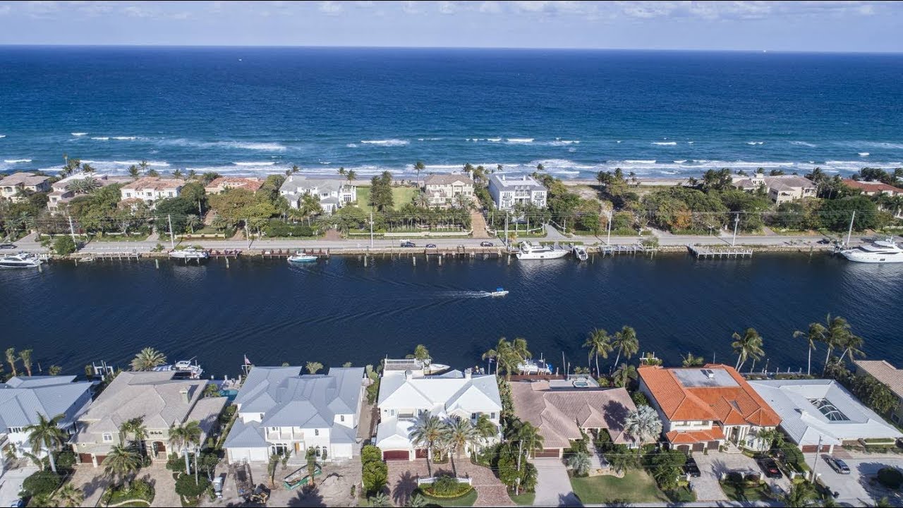 Luxury Homes in Florida | Waterfront | 3480 Northeast 31st Avenue ...