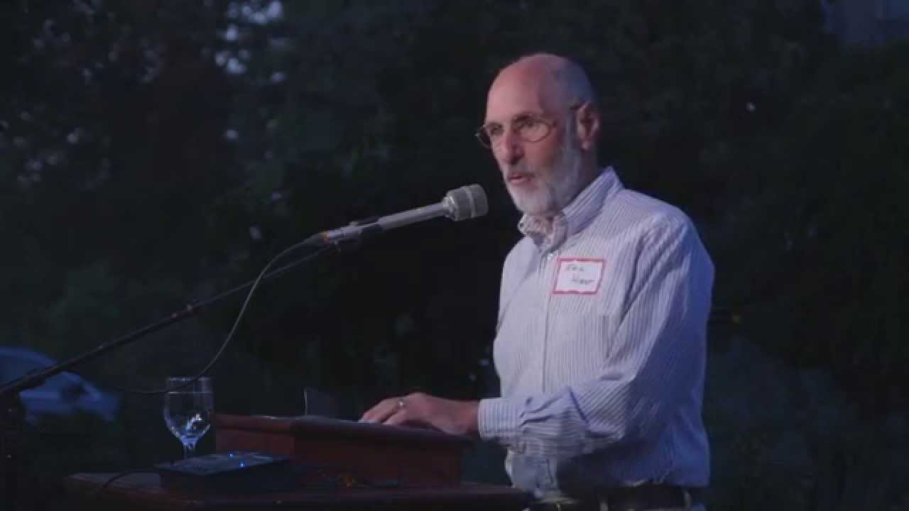 Eric Hirst, RE Sources 2015 Environmental Hero - YouTube