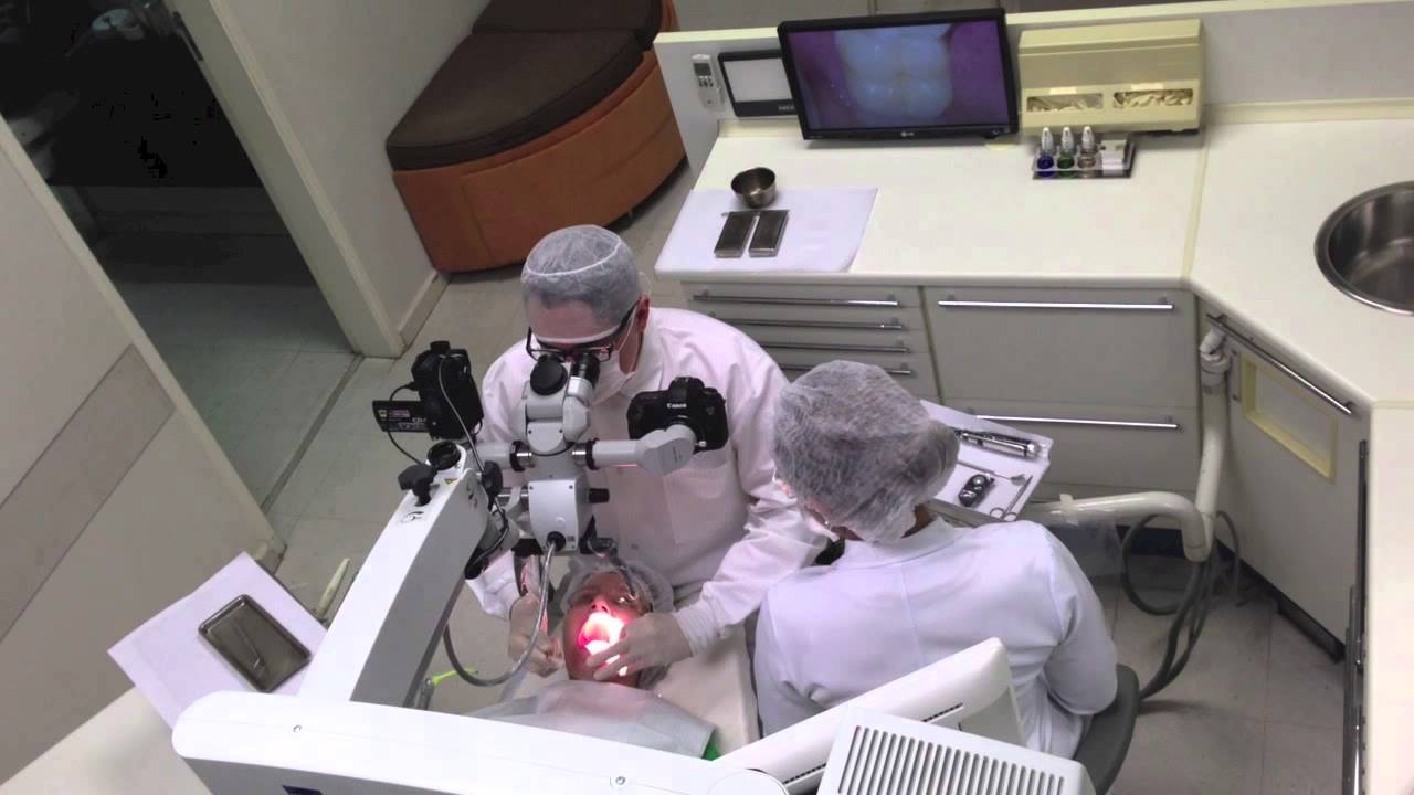 Using the Operative Microscope: an Ergonomic View - YouTube