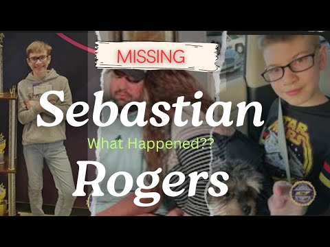 Sebastian Rogers🧩What Happened 💚Missing from Tennessee🚩Tarot Reading ...