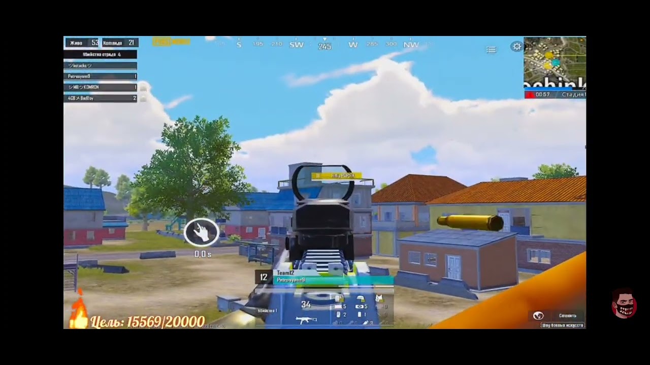 Vetrel Pubg Room game. - YouTube