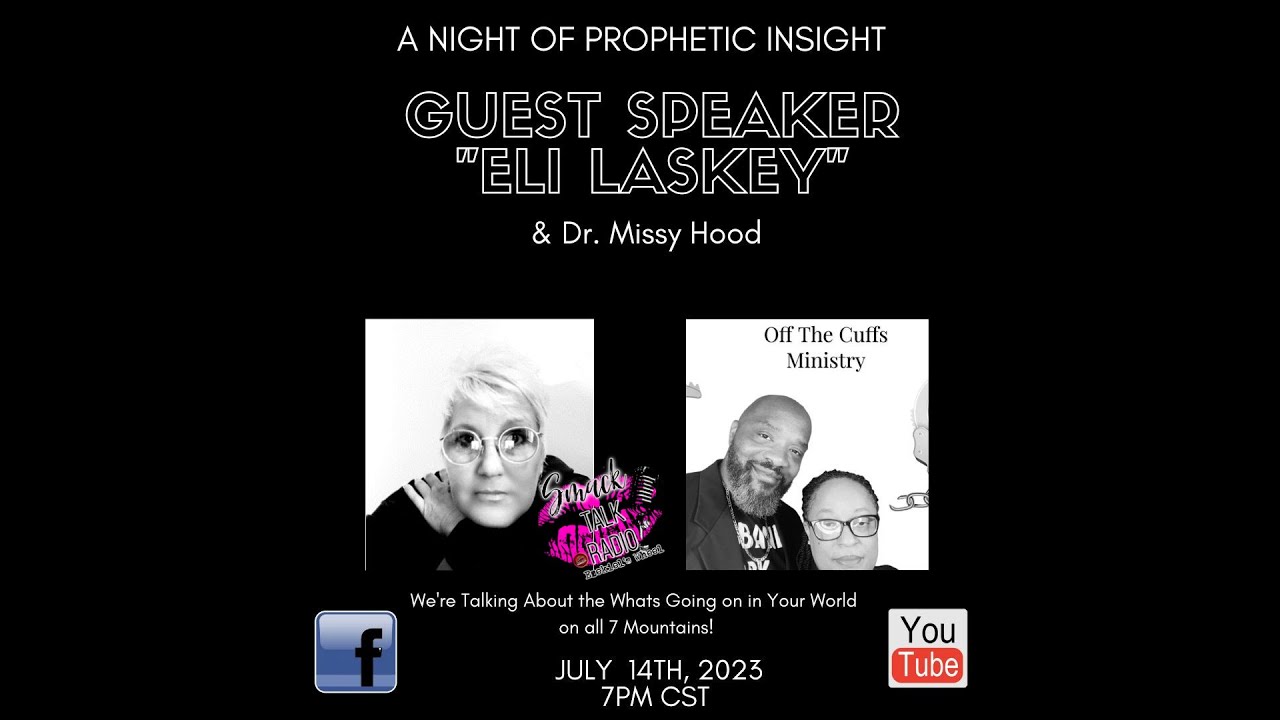 PROPHETIC INTERVIEW ABOUT AMERICA & THE CHURCH - WHERE ARE WE GOING? W ...