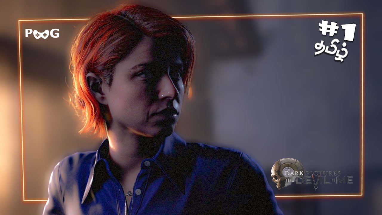 The Dark Pictures Anthology: The Devil in Me|2k 60fps RTX |pwg giri yt ...