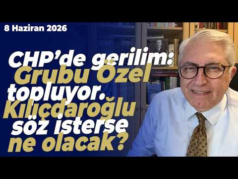 CHP’de gerilim: Grubu Özel topluyor. Kılıçdaroğlu söz isterse ne olacak?