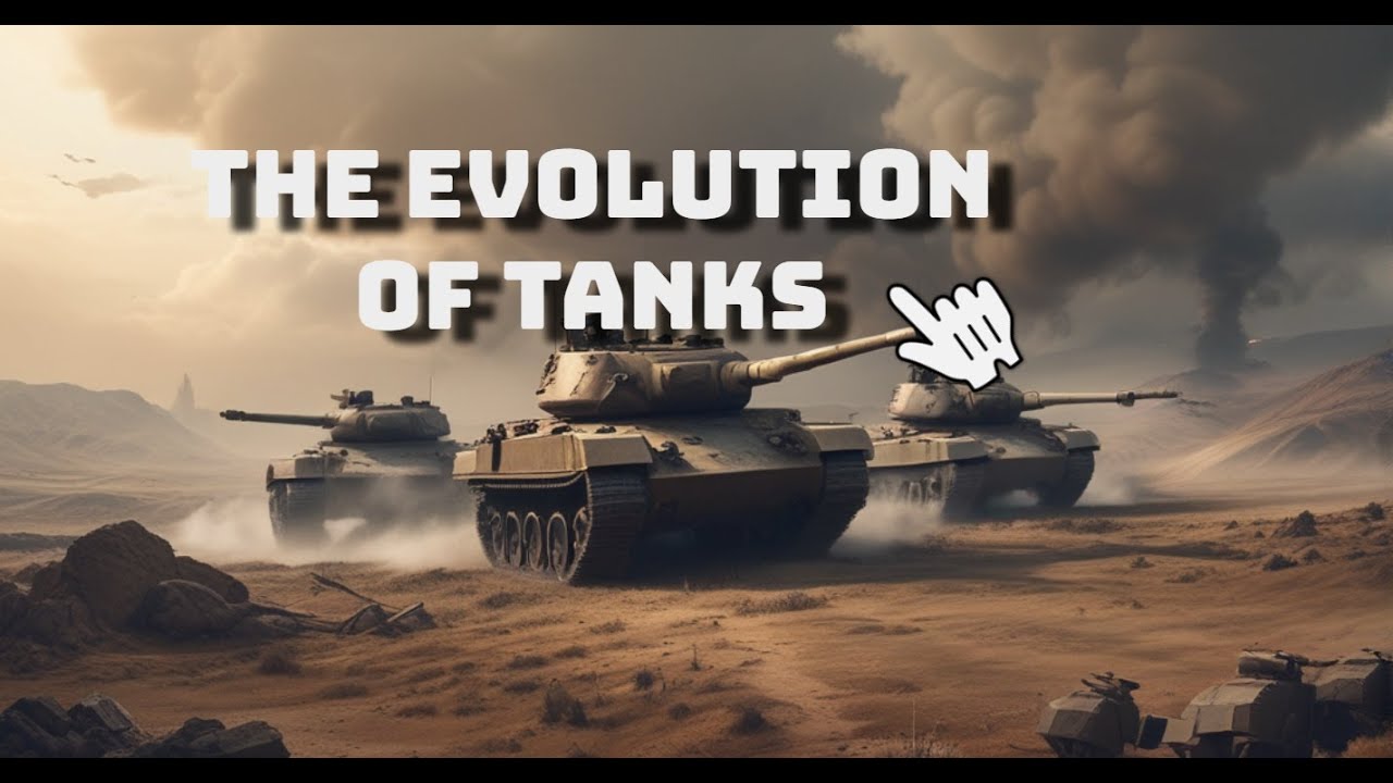 The Evolution of Tanks - YouTube