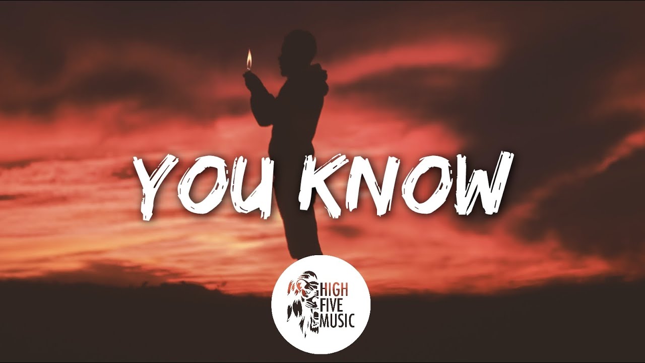 RNZLR - You Know [Lyrics/Lyric Video] [HFM Release] - YouTube