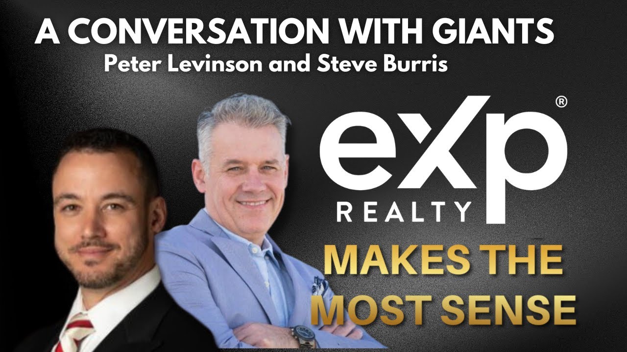 Peter Levinson and Steve Burris on Why They Moved Their Brokerages to ...