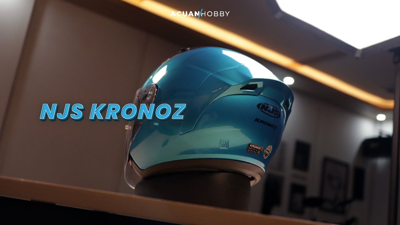 NJS KRONOZ, Worth to Value! - YouTube