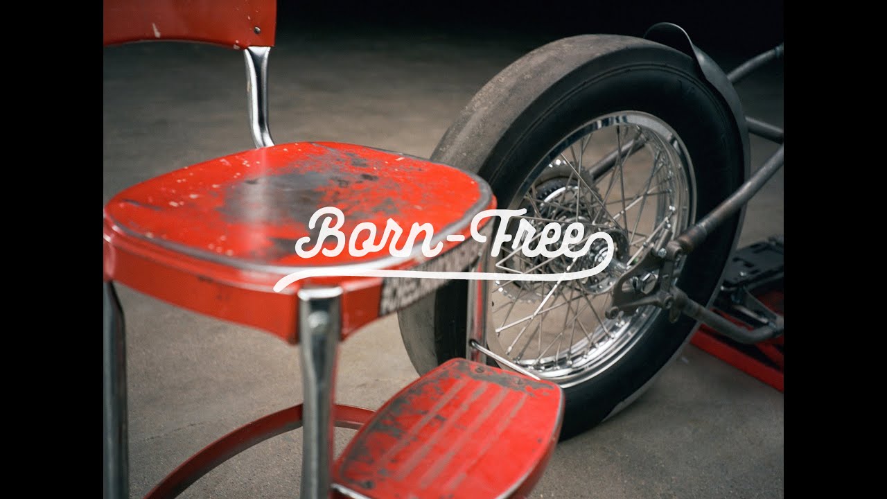 Bornfree X Vitzy Choppers 2024 - YouTube