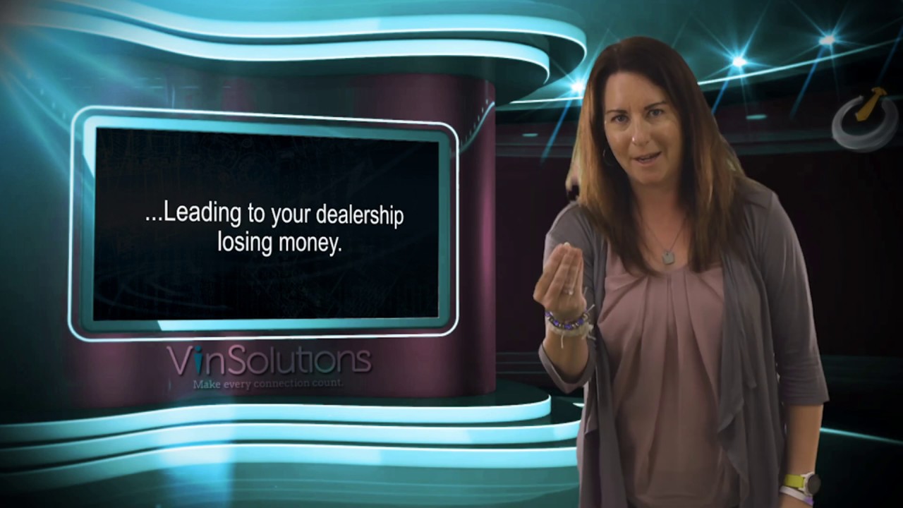 High Level Vinsolutions CRM Performance Manager Trains On "CRM Tasks ...