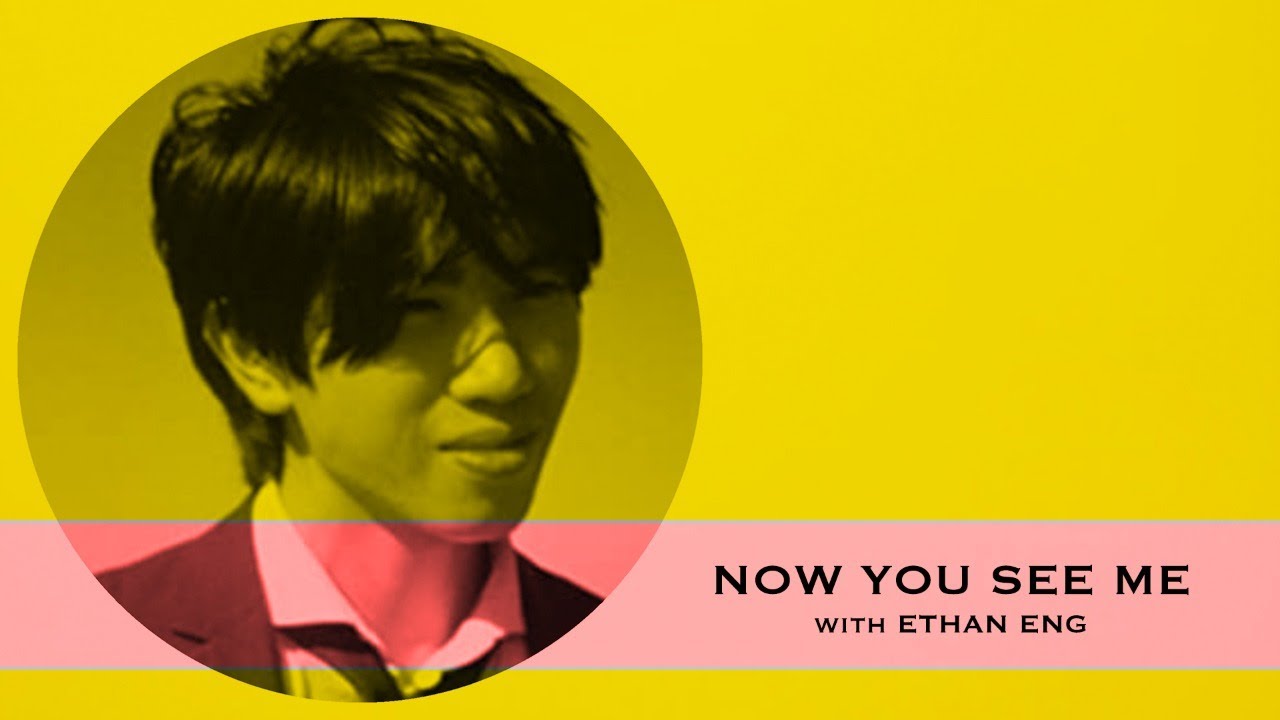 NOW YOU SEE ME - Ethan Eng deconstructs Therapy Dogs - YouTube
