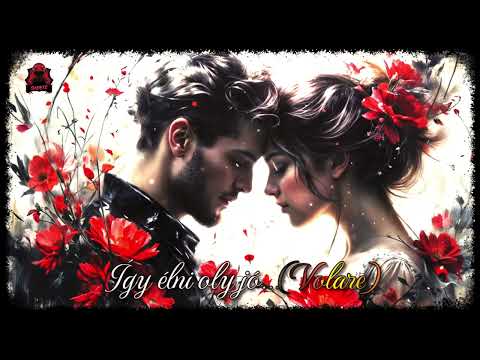 Így élni oly jó.(Volare)-2...( Remix 2025 by  Gabesz )