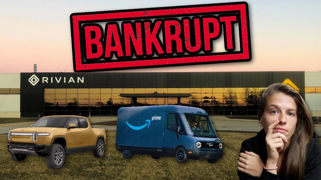 Is Rivian Going Bankrupt? - YouTube