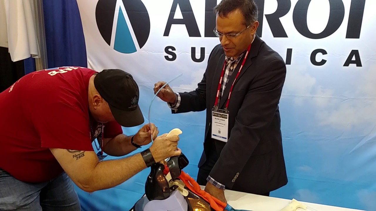 EMT uses Vie Scope for first ever Intubation - YouTube