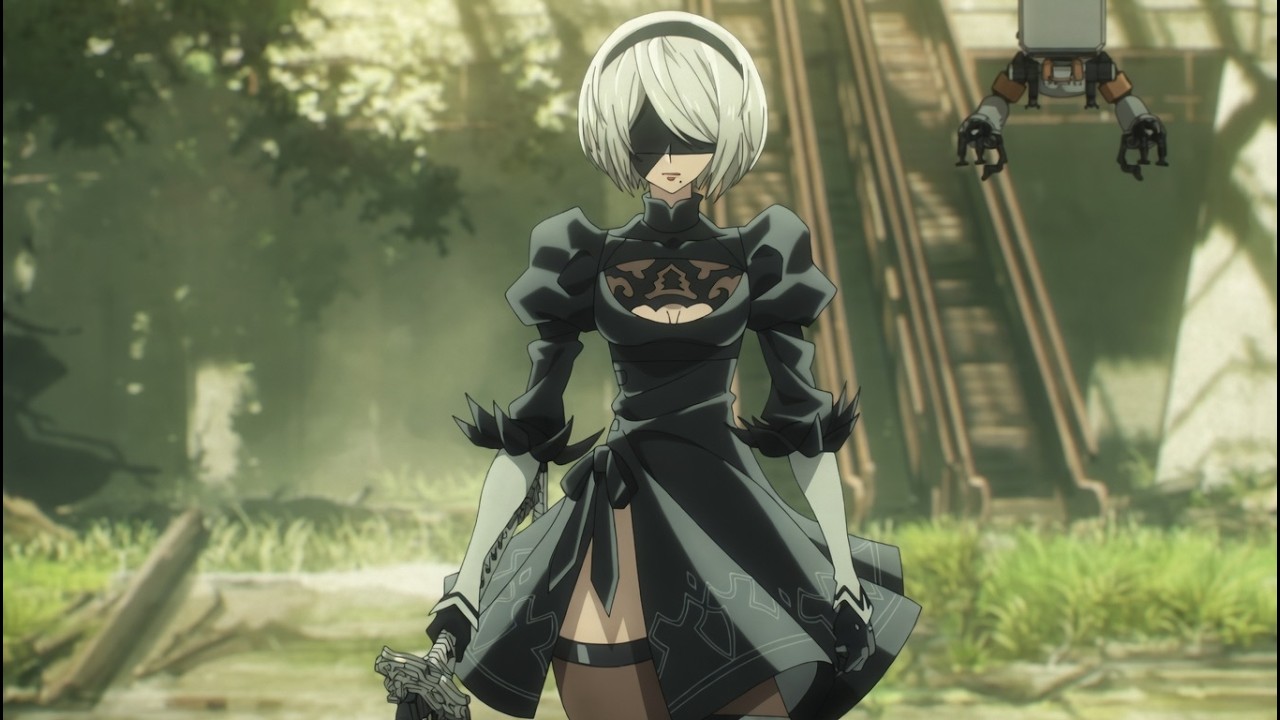 2B Song - To Be Or Not 2B (Nier Automata) - YouTube