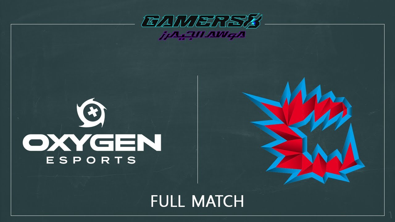 OXG vs CAG @Map2 - Theme Park | Gamers8 2023 | 14 July 2023 - YouTube