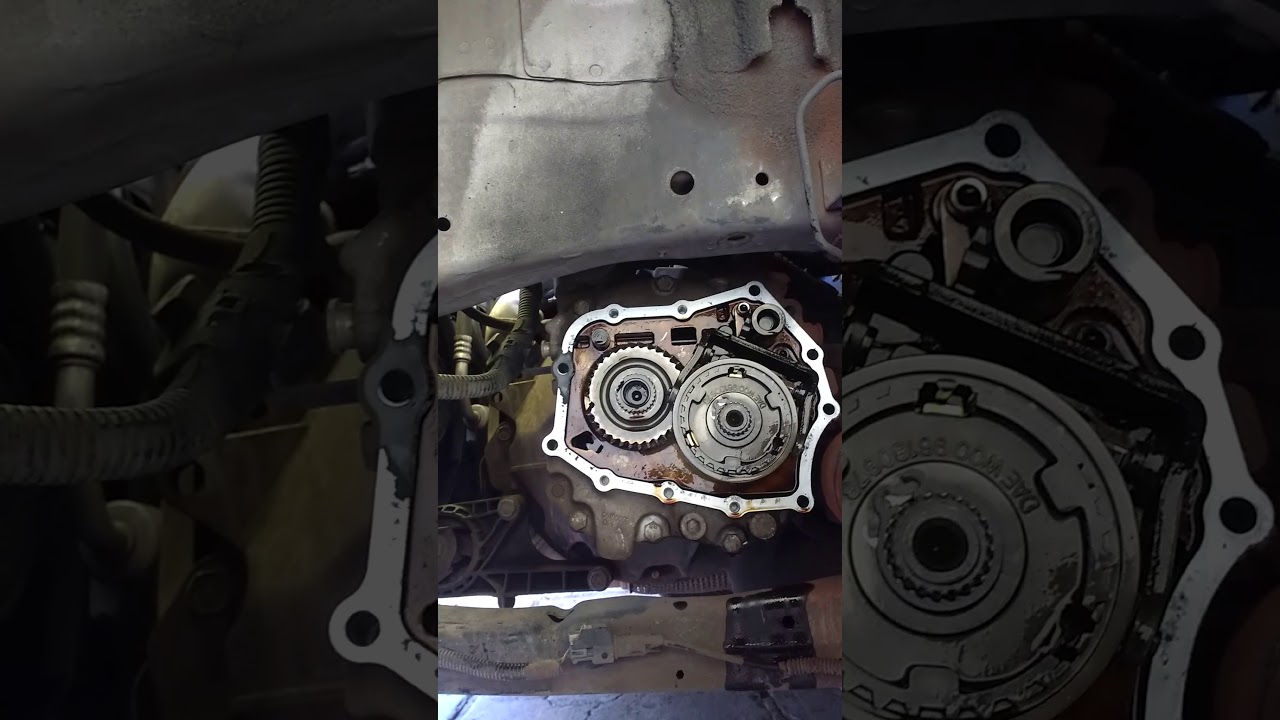 Problema de caja de cambios Chevrolet cruze - YouTube