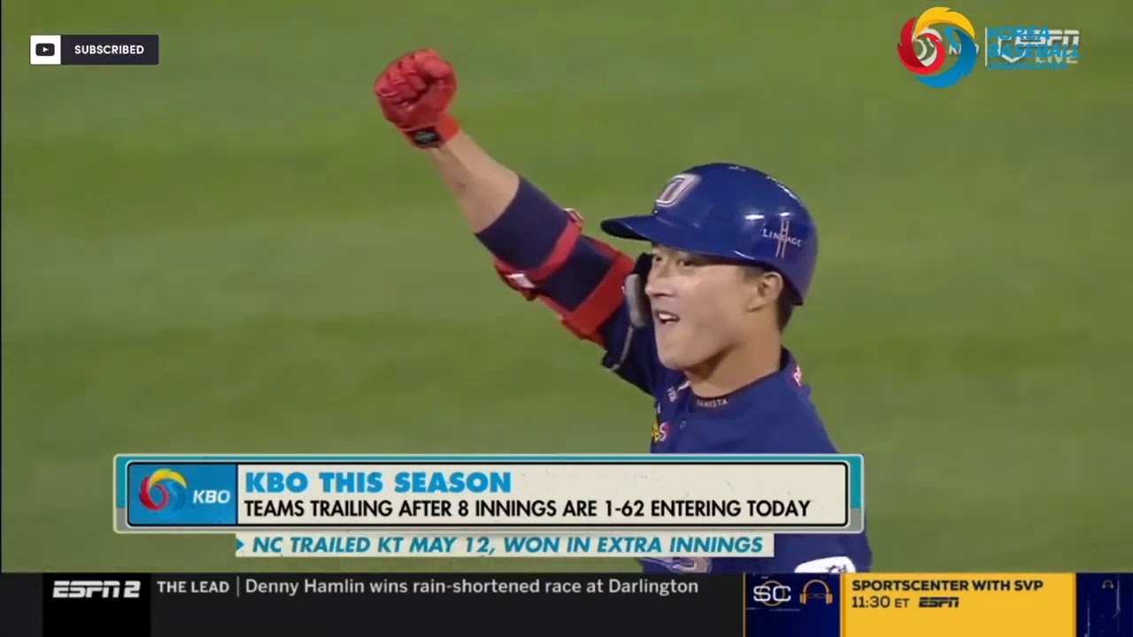 NC Dinos Vs Doosan Bears Highlights May 21, 2020 | KBO League | 5월 21일 ...