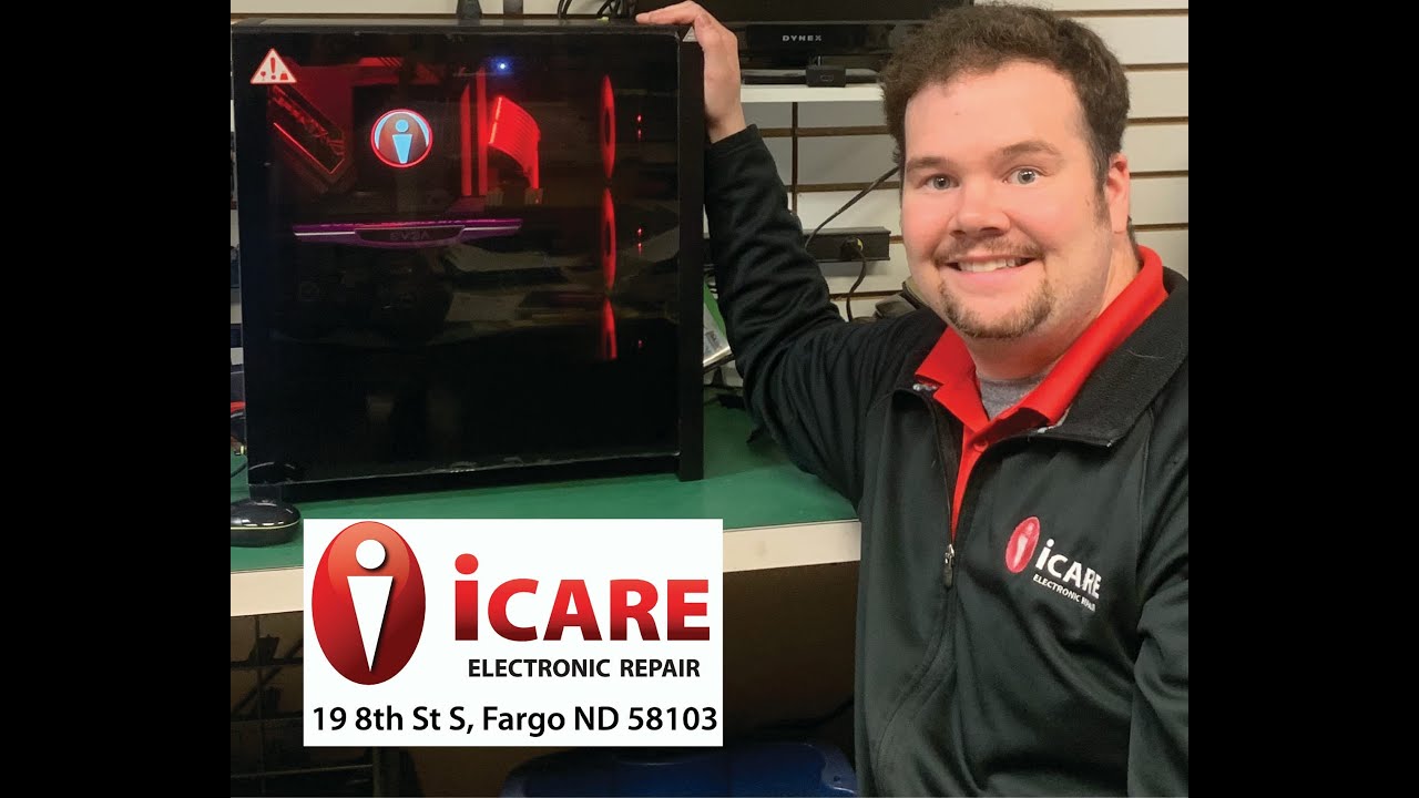 iCare Store Tour - YouTube