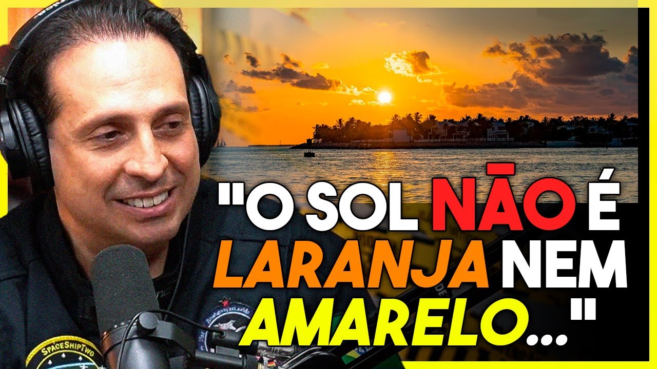 A VERDADEIRA COR DO SOL | Estúdio de Cortes - YouTube