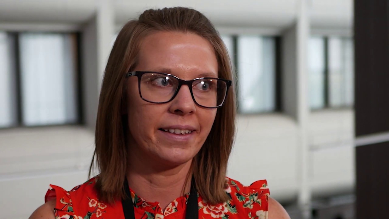 My Trinity Experience - Dawn Forrester - YouTube