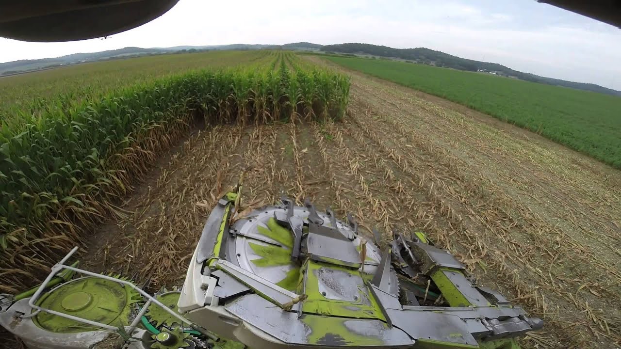 Sullivan Custom Farming 2015 Harvest - YouTube