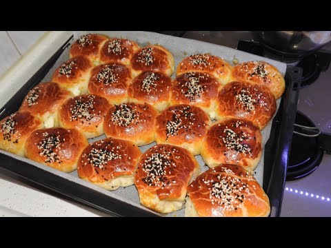 Evde Yapabileceğiniz En İyi Ponçik Poğaça Tarifi (Enfes Lezzet !!)