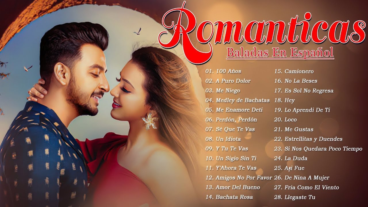 Musica Romantica 70 80 90 Para Trabajar y Concentrarse Las 100 mejores ...