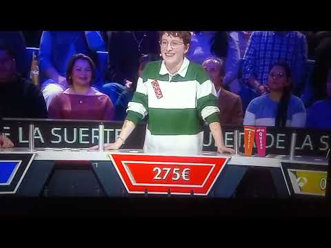 LA RULETA DE LA SUERTE 07 DE MAYO 2026 ANTENA 3 ESPAÑA