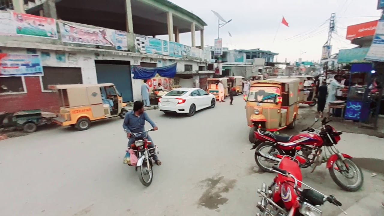 ZaidaCity | Zaida Swabi | Zaida KpK | Zaida Bazaar - YouTube