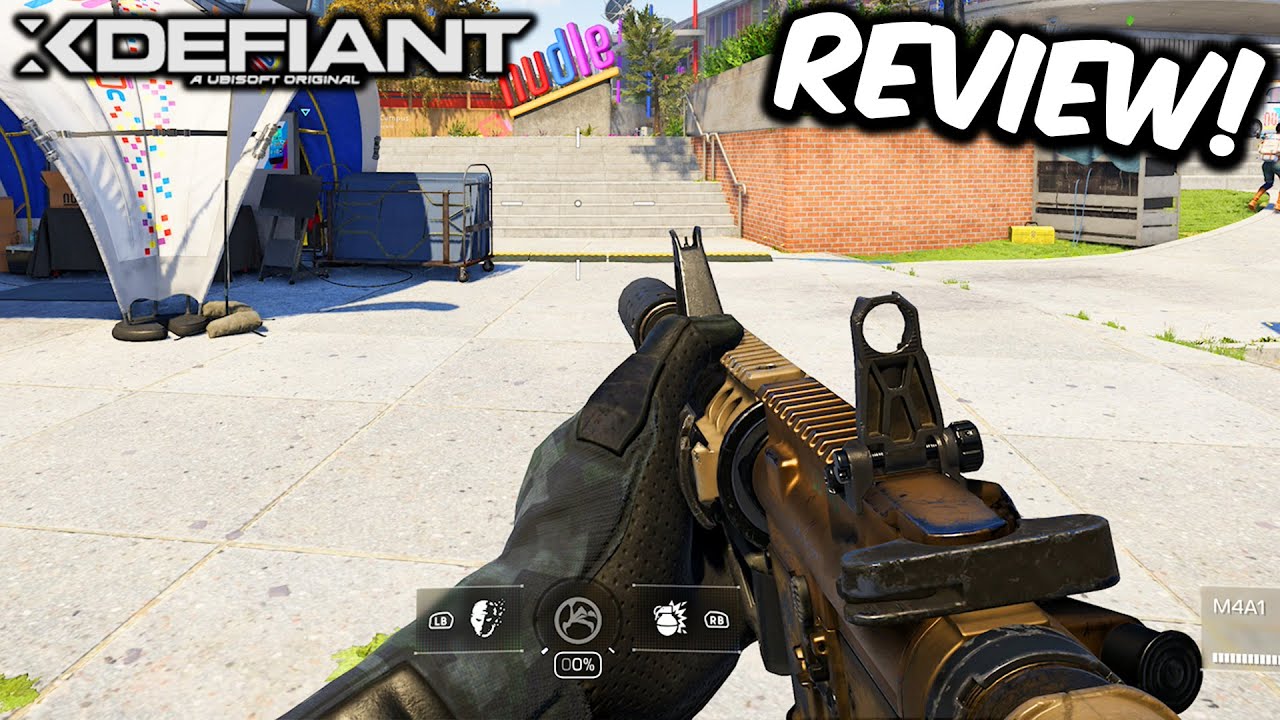 Is XDefiant Good?? (Open Beta - First Impressions Review) - YouTube