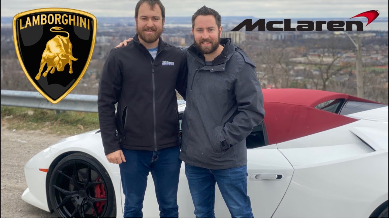 GTA EXOTICS Driving Tour review - YouTube