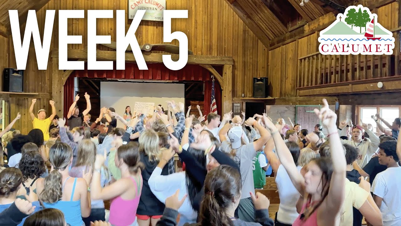 Week 5 Highlights | Camp Calumet - YouTube